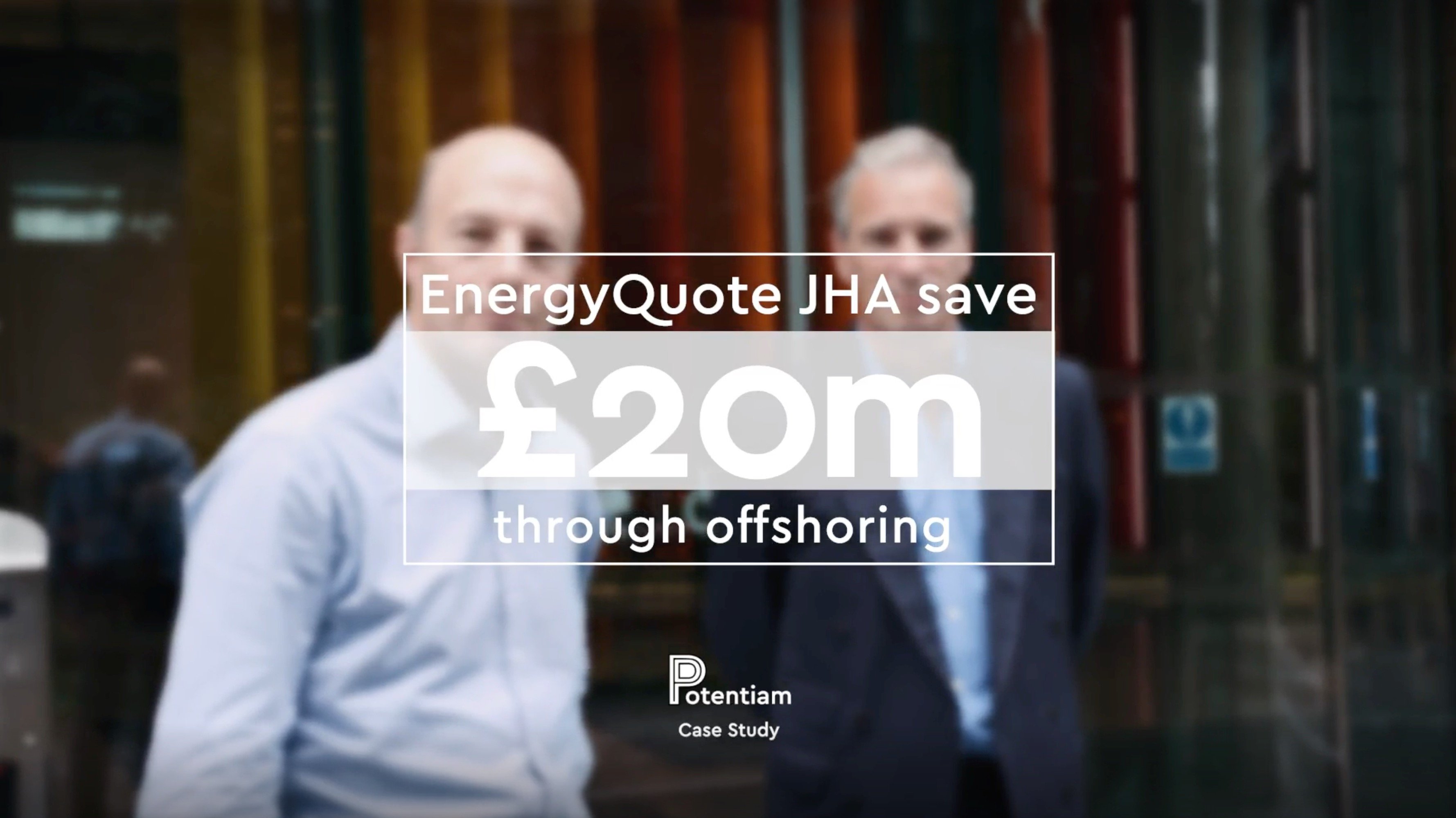 Potentiam | EnergyQuote